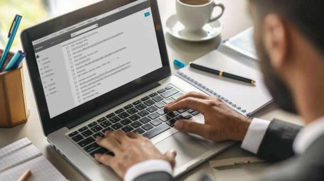 Comment maitriser les regles de politesse dans un e-mail professionnel