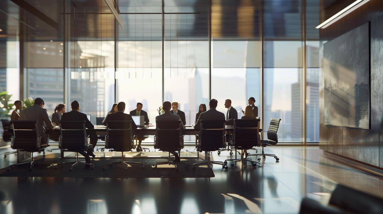 La societe anonyme : definition, interets & fonctionnement